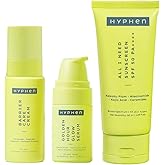 Hyphen Daily Face Care Regime for Normal & Dry Skin | 3 Step Facial Kit ...