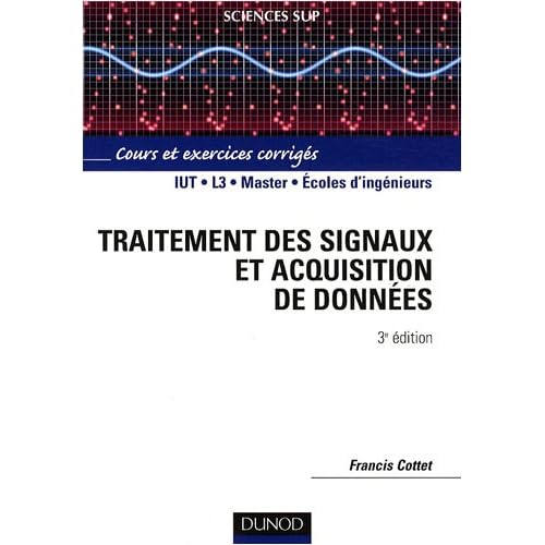 exercices corrigés traitement numérique signal pdf