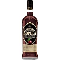 SOPLICA - Polish Hazelnut & Chocolate Vodka - Natural Ingredients - For ...
