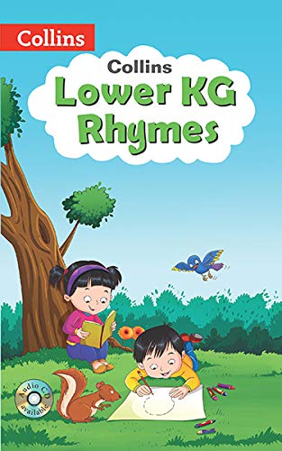 Amazon.in: Buy Collins Lower KG Rhymes (Collins Rhymes) Book Online at Low Prices in India ...