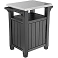 Keter Unity BBQ Table : Amazon.co.uk: Garden
