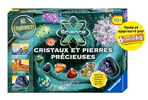 Jeux de science : Des Idées Cadeaux pour Garçons et Filles