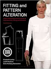Fitting and Pattern Alteration: Bundle Book + Studio Access Card ...