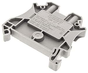 PHOENIX CONTACT Durchgangsklemme UT 4, 3044102: Amazon.de: Baumarkt