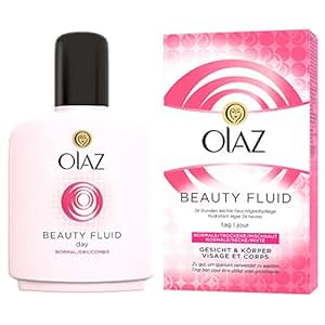Olaz Beauty Fluid Feuchtigkeitspflege, 200 ml: Amazon.de: Amazon Pantry