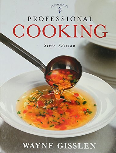 Buy Professional Cooking: College Version Book Online at Low Prices in ...