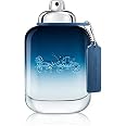 Coach for Men Blue Eau de Toilette, 100 ml : Amazon.fr: Beauté et Parfum