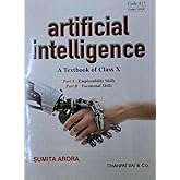Artificial Intelligence A Textbook of Class 10 Part A & B - CBSE - by ...