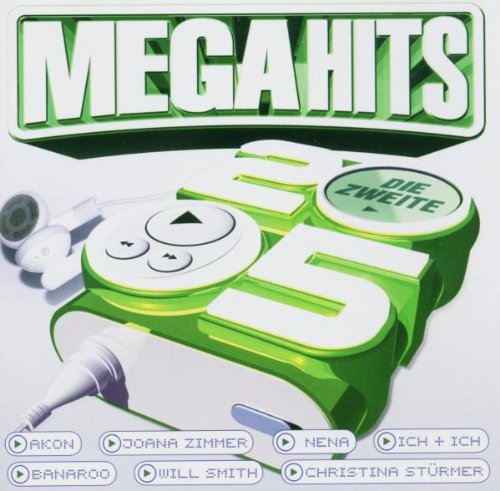 Megahits 2005:die Zweite: Amazon.de: Musik-CDs & Vinyl