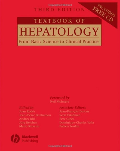 The Textbook of Hepatology: From Basic Science to Clinical Practice ...