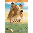 Lassie [DVD] [1994]: Amazon.co.uk: Helen Slater, Jon Tenney, Tom Guiry ...