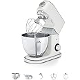 Amazon.de: WMF WMF Profi Plus Küchenmaschine metal white ...