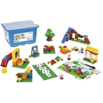 LEGO DUPLO Playground: Amazon.co.uk: Toys & Games