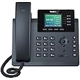 Yealink SIP-T34W IP Phone - Business Phone with 2.4 Inch Color Screen, WiFi Support, 3 SIP ...
