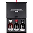 Escuminac Organic Maple Syrup Trio Gift Set – Amber, Medium & Dark ...