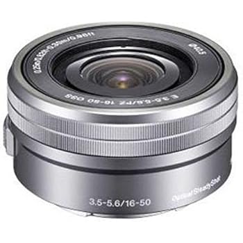 Sony SELP1650 E Mount - APS-C 16-50mm F3.5-5.6 Zoom: Amazon.co.uk ...