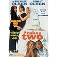 It Takes Two [DVD] [1995]: Amazon.co.uk: Kirstie Alley, Steve ...