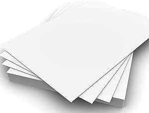 500 Sheets 170 GSM A5 Glossy 2 Sided Printer Paper - Flyers / Leaflets ...