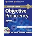 Objective Proficiency Workbook with Answers with Audio CD [Lingua ...