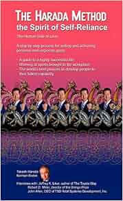 The Harada Method the Spirit of Self-Reliance: Amazon.co.uk: Takashi ...