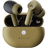 Boult Audio Z60 Truly Wireless in Ear Earbuds with 60H Playtime, 4 Mics ...