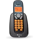 Beetel X95 Flagship Designer Expandable Cordless Landline Phone,Proudly ...