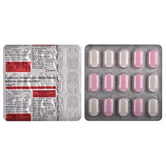 Tribet 1 - Strip of 15 Tablets : Amazon.in: Health & Personal Care