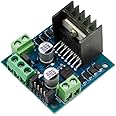Maxwell L298N 2A Based Motor Driver Module : Amazon.in: Industrial ...