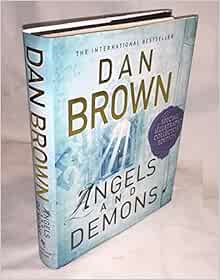 Angels and Demons: Special Illustrated Collector's Edition by Brown, Dan New Edition (2005 ...
