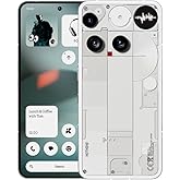 Nothing Phone (3) A024 5G Black Bundle, (16 GB RAM, 512 GB Storage) 50 ...