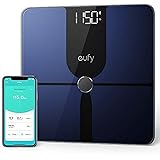 eufy Smart Scale C1 with Bluetooth, Body Fat Scale, Wireless Digital Bathroom Scale, 12 ...