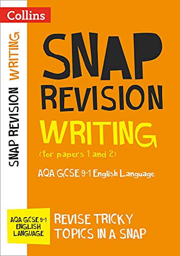 AQA GCSE 9-1 English Language Writing (Papers 1 & 2) Revision Guide ...