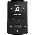 SanDisk Clip Jam 8GB MP3 player - Black : Amazon.co.uk: Electronics & Photo