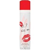 So...? Kiss Me Womens Eau de Toilette, Perfume for Women 50ml : Amazon ...