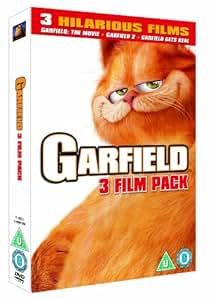 Garfield Box Set [UK Import]: Amazon.de: Garfield: DVD & Blu-ray