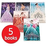 The Selection. by Kiera Cass: Tiktok made me buy it!: Book 1 : Cass ...
