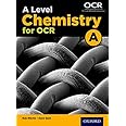 A Level Chemistry for OCR A Student Book (OCR A Level Sciences): Amazon ...
