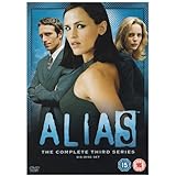 Alias: Complete Season 1 [DVD]: Amazon.co.uk: Jennifer Garner, Victor ...