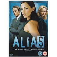 Alias: Complete Season 1 [DVD]: Amazon.co.uk: Jennifer Garner, Victor ...