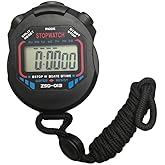 Buy Nivia Stop Watch JS-307, Multi-Function Electronic Digital Sport ...