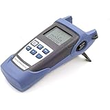 Techtest VTC-830 Optical Power Meter Fiber Vtech Laser Cable Db Tester ...