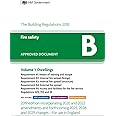 The Building Regulations 2010. Approved Document B: Fire safety; Volume ...