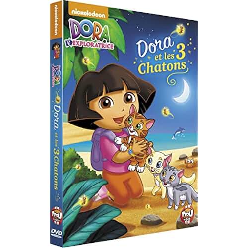 Amazon.fr : dora l exploratrice : DVD & Blu-ray