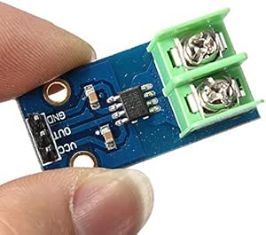 ACS712 30A Range Stromsensor Modul Current Sensor Module Stromsensor ...