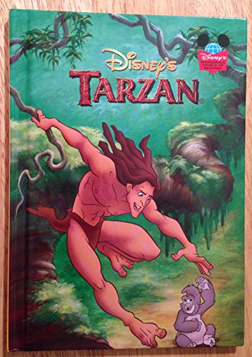 Amazon.it: Disney's Tarzan (Disney's Wonderful World of Reading ...