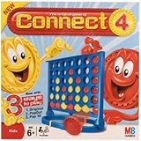 Connect 4 Game : Amazon.co.uk: Toys & Games