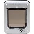 Cat Mate Microchip Cat Flap, Cat Flap Microchip activated for up to 30 ...