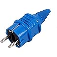 Sibass 16A 2 Pin Plug - IP44 : Amazon.in: Electronics