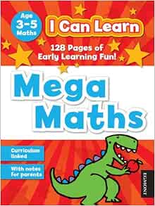 Mega Maths: Amazon.co.uk: N.A.: 9781405258920: Books