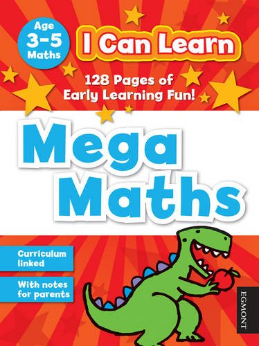Mega Maths: Amazon.co.uk: N.A.: 9781405258920: Books